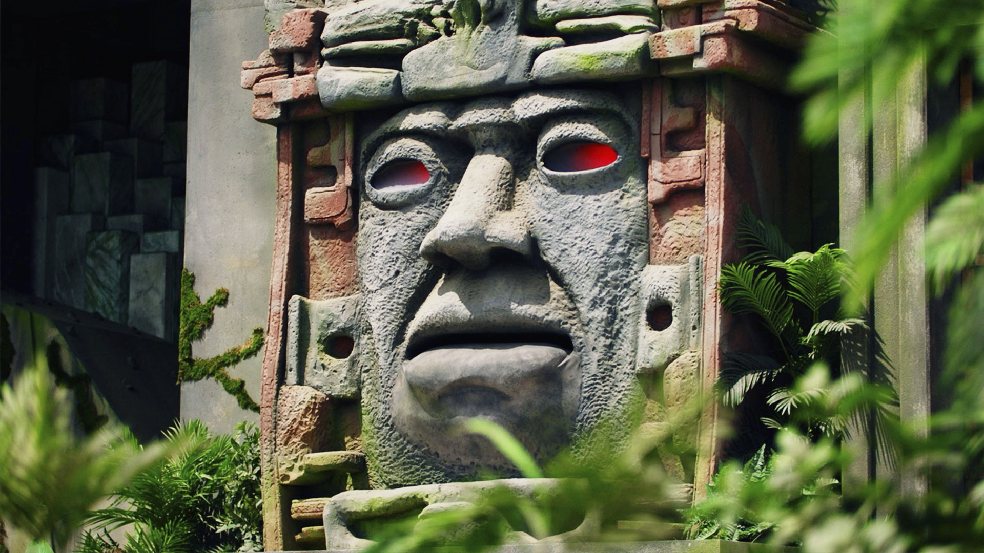 Legends of The Hidden Temple Video - Olmec Eternal | Stream Free
