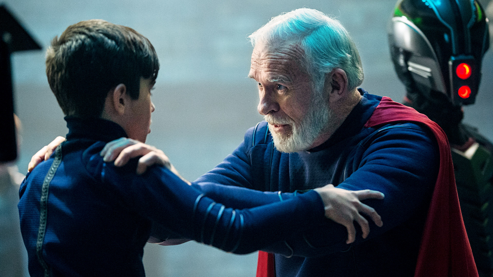 Krypton Video - Pilot | Stream Free