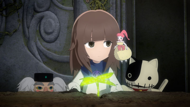 DEEMO: Memorial Keys - Movie | Stream Free