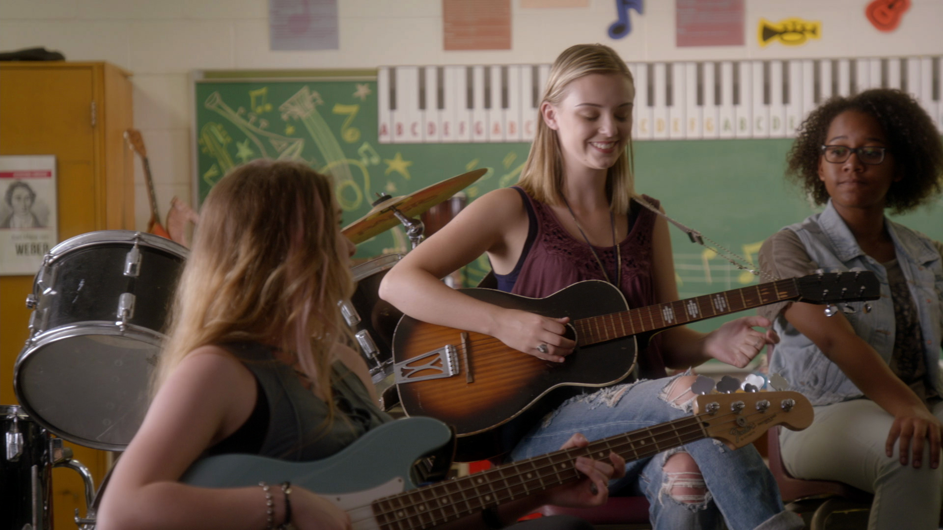 Backstage - Take The Note | Stream Free