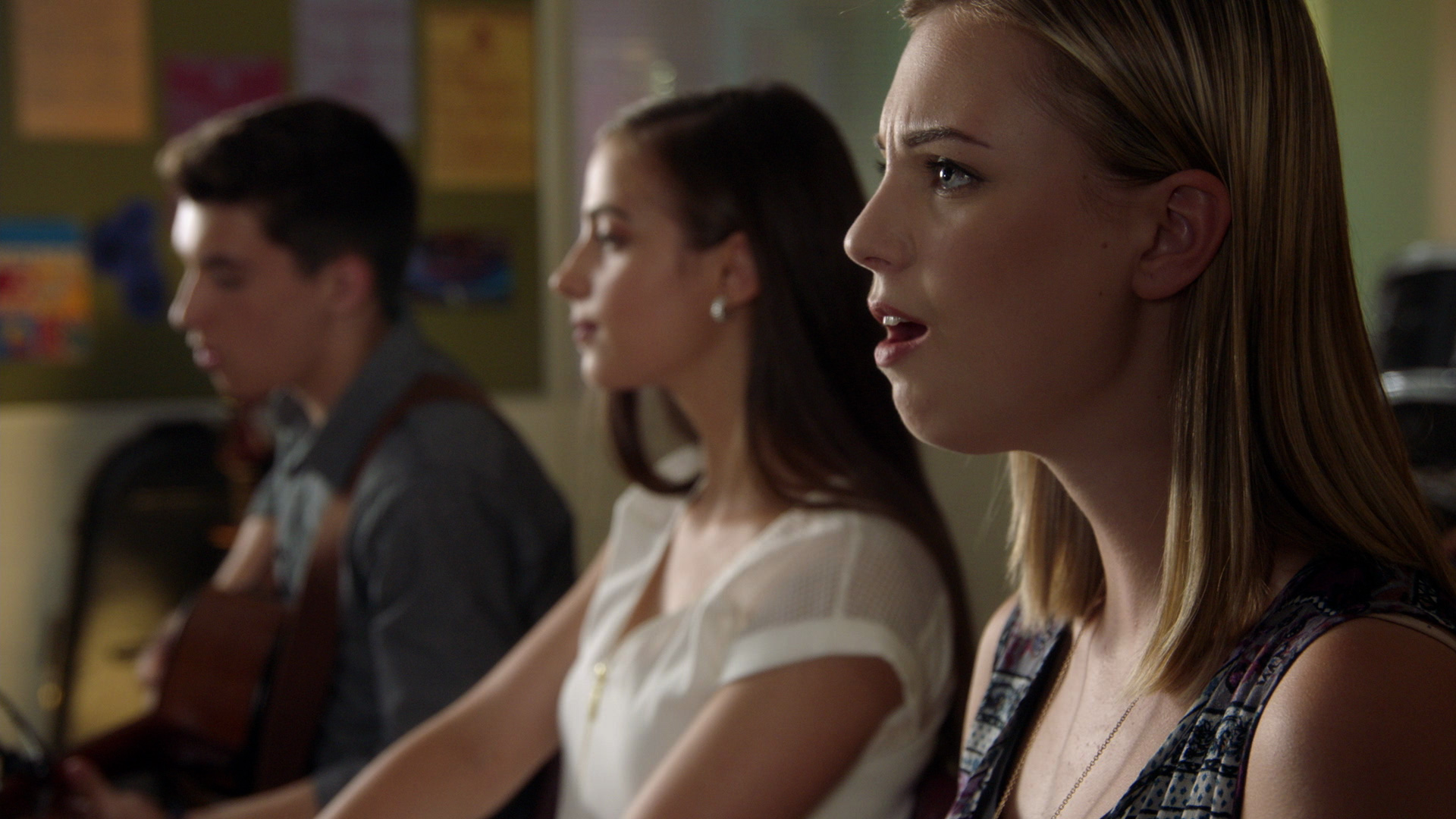 Backstage - Control | Stream Free