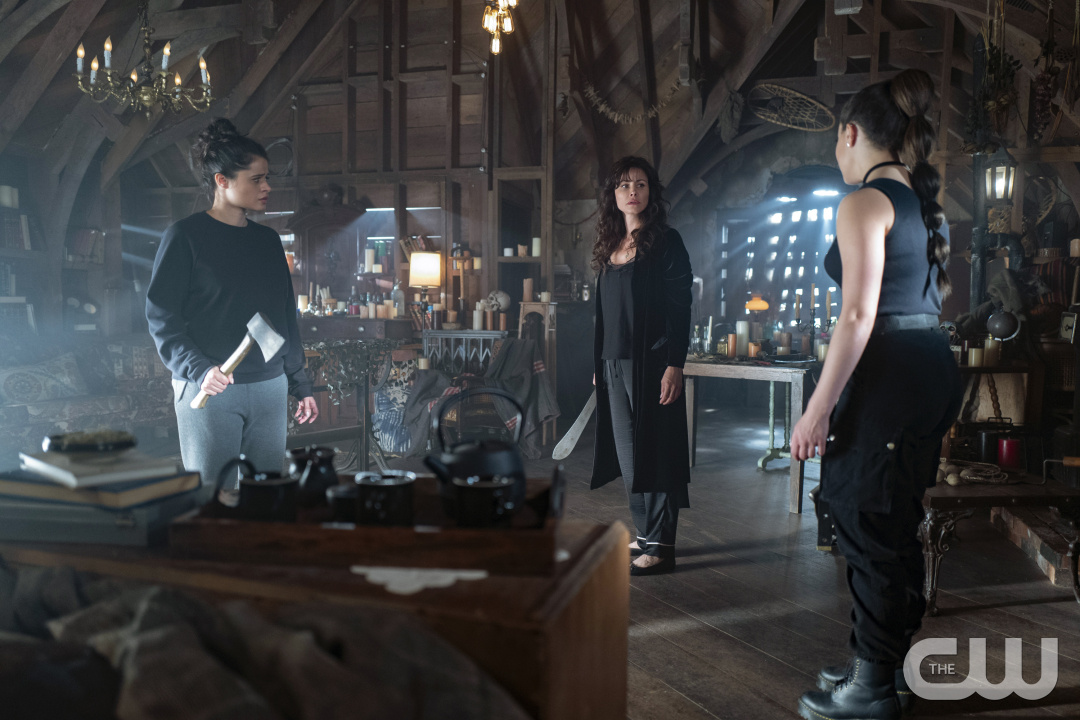 Charmed Photos | - The Source Awakens