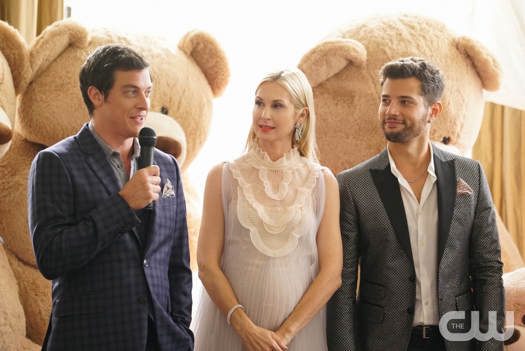 Dynasty Photos | - The Butler Did It