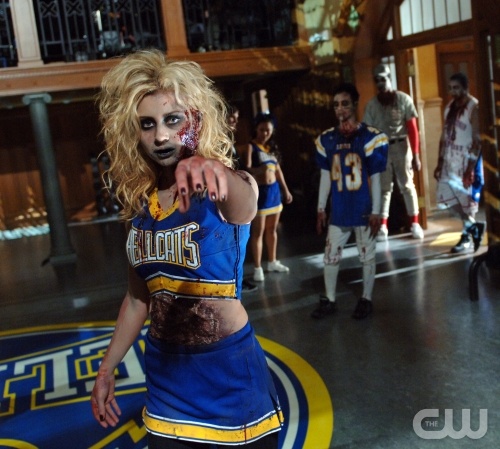 (The CW's) Hellcats | Page 6 | the Fashion Spot