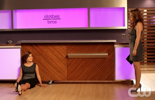 One Tree Hill Fashion | the Fashion Spot