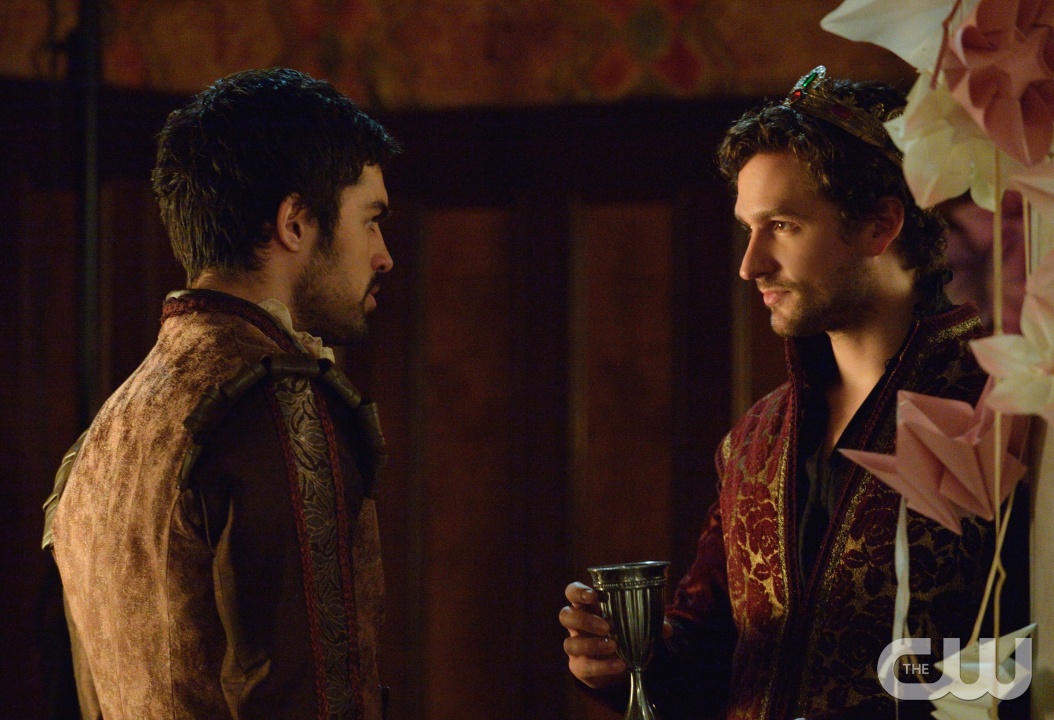 Reign Photos | - Sins of the Past