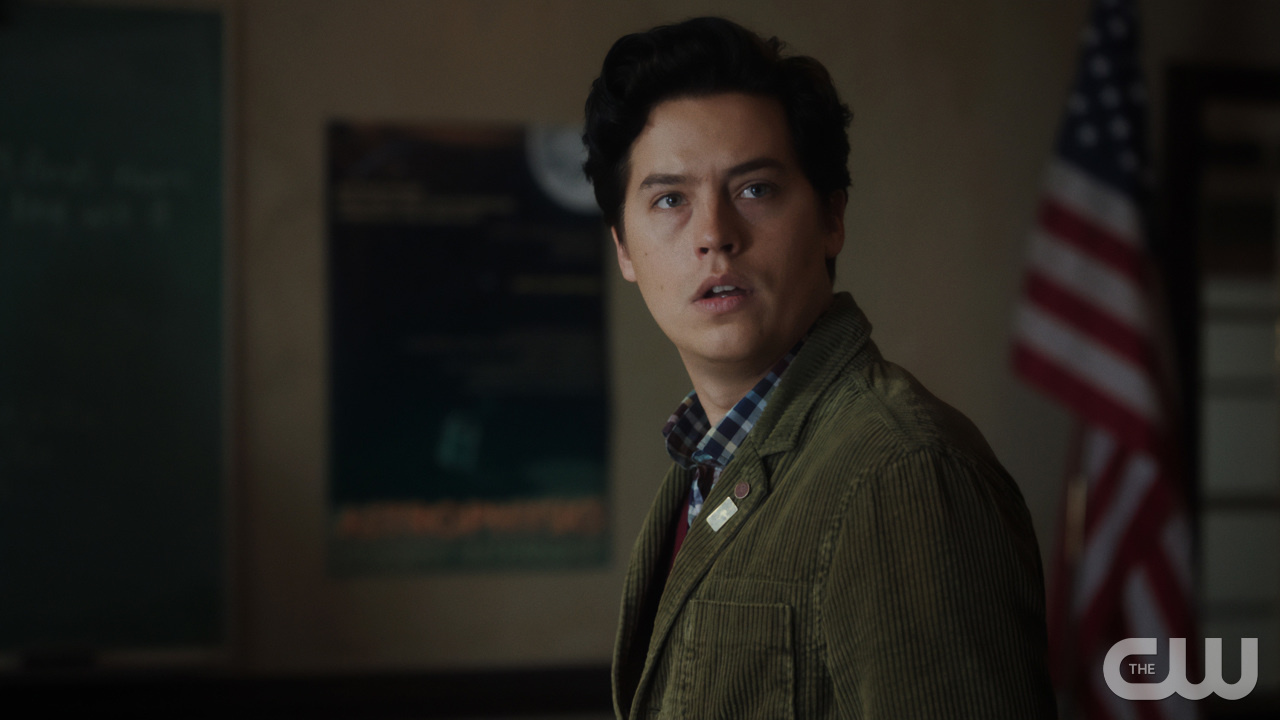 Jughead Jones Wallpaper