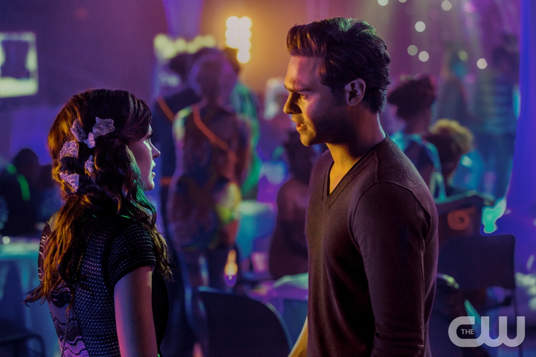 Greg Finley And Natalie Hall