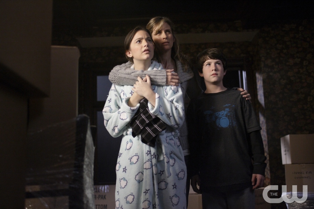 Supernatural Photos | Jensen Ackles - Family Remains