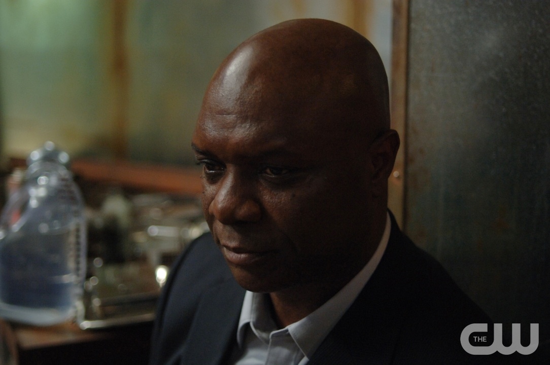 Supernatural Photos | Misha Collins - On The Head of a Pin