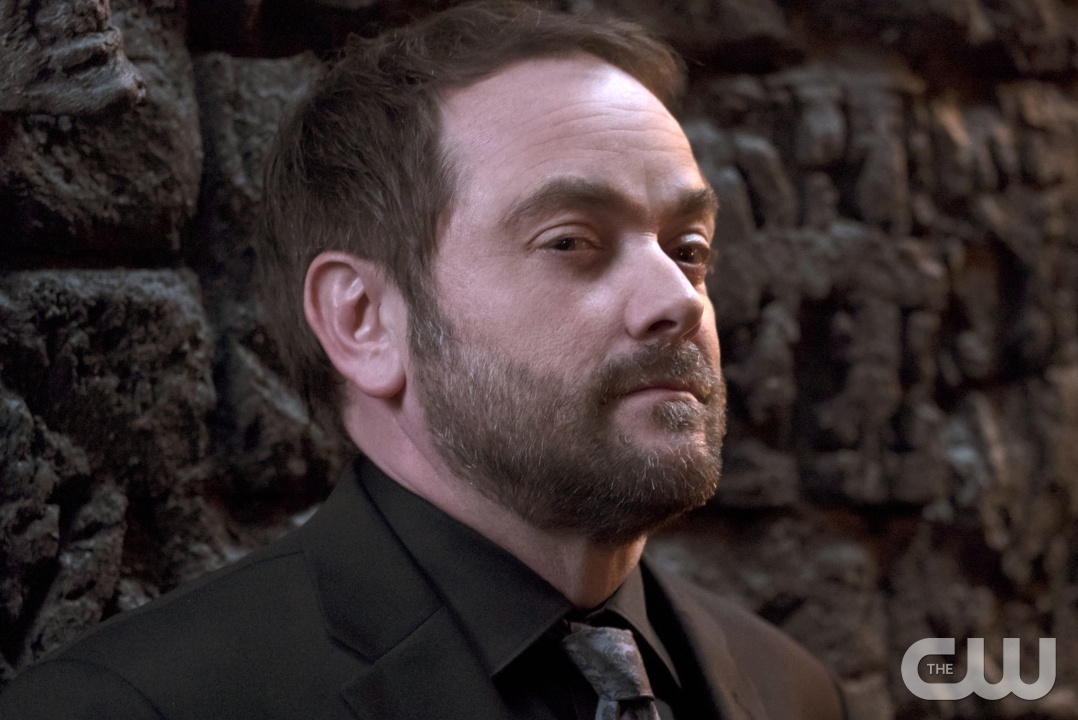 Supernatural Photos | Misha Collins - The Devil in the Details