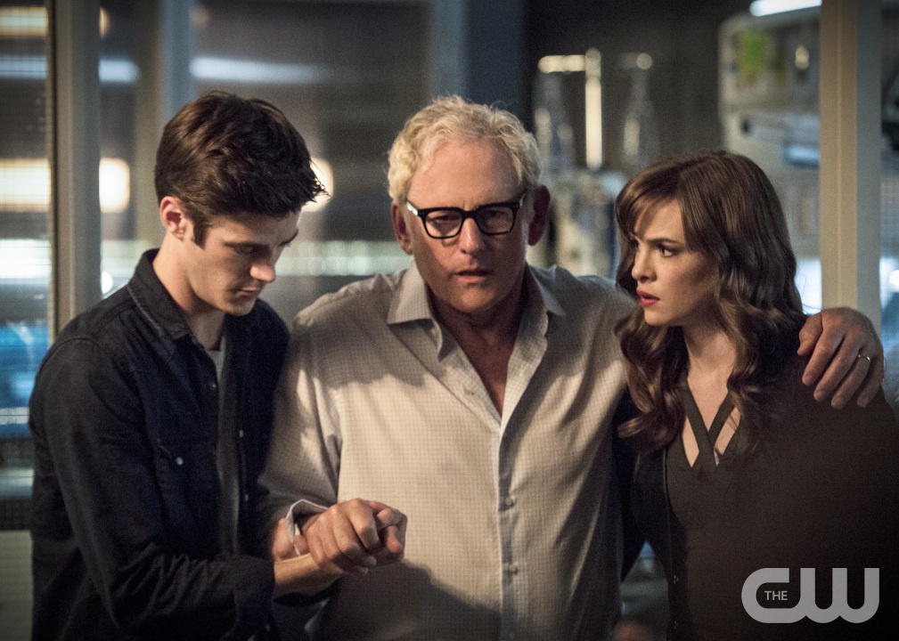 The Flash Cw Firestorm