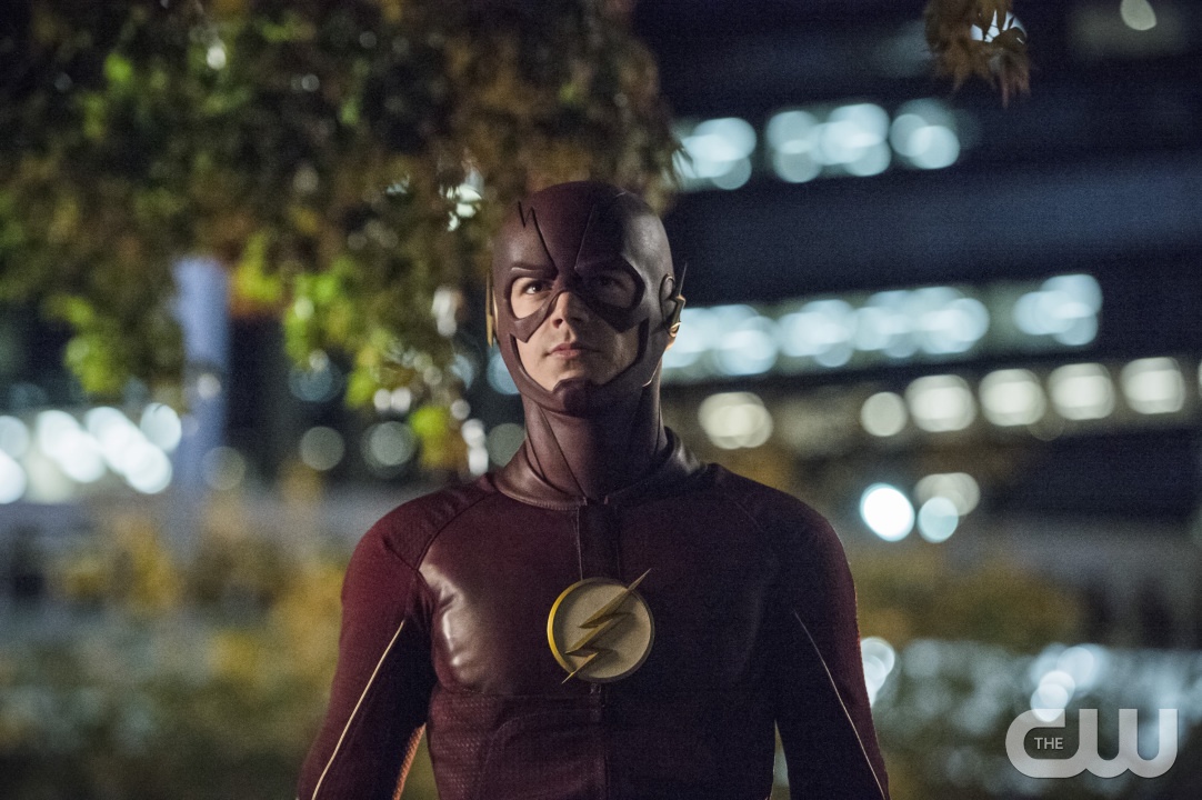 The Flash Cw Firestorm