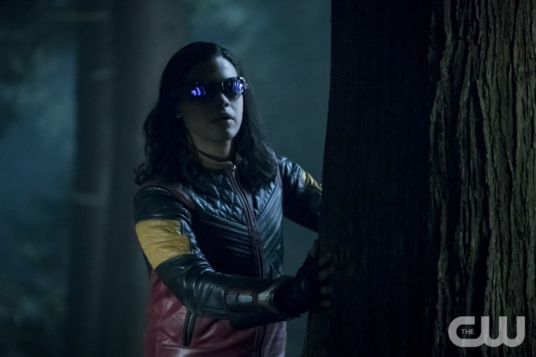 The Flash Cw Vibe