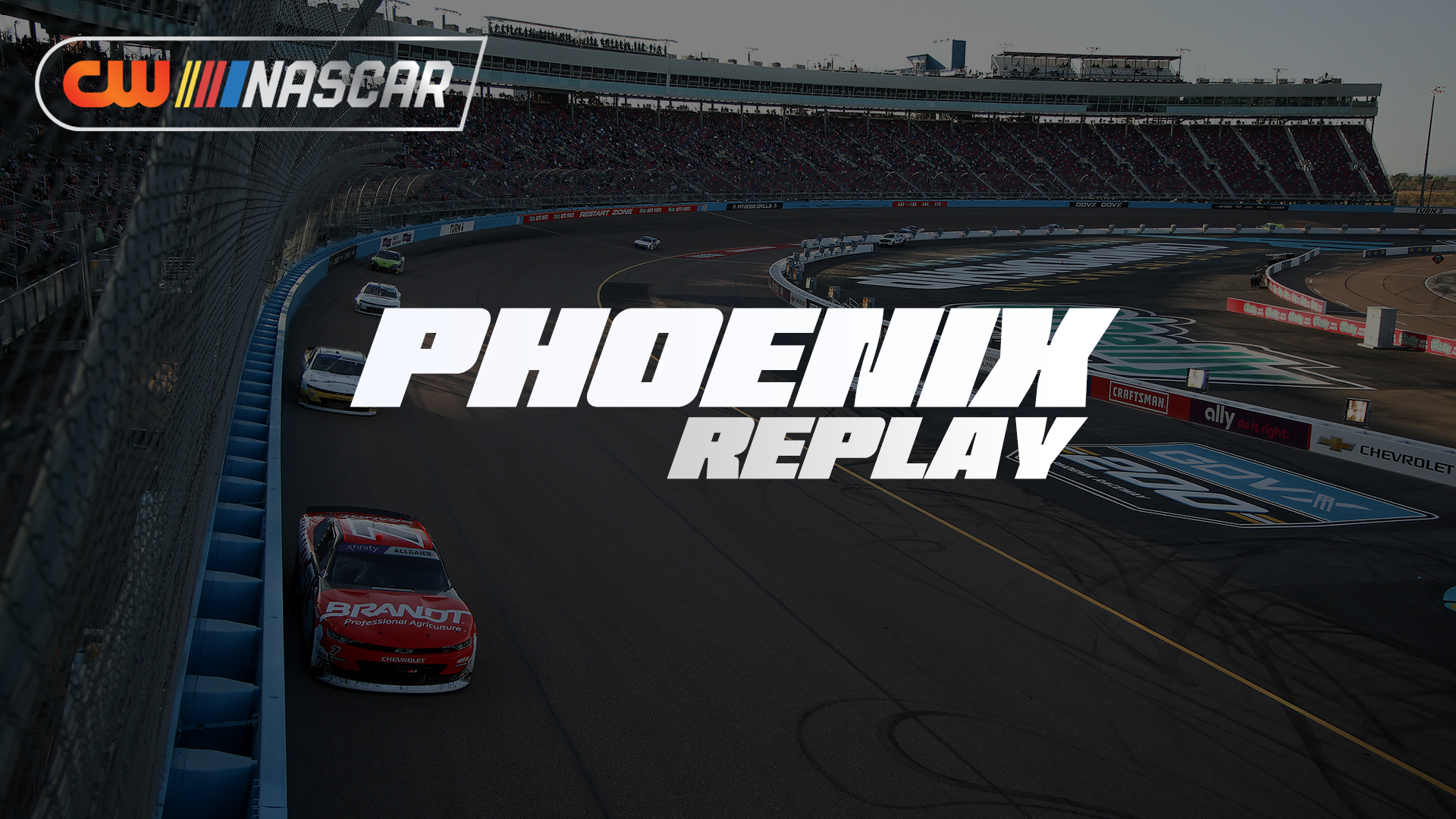 Phoenix Qualifying Replay | The CW Network