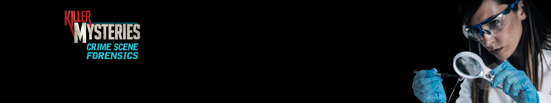 Killer Mysteries: Crime Scene Forensics - Singing Fame and Family ...