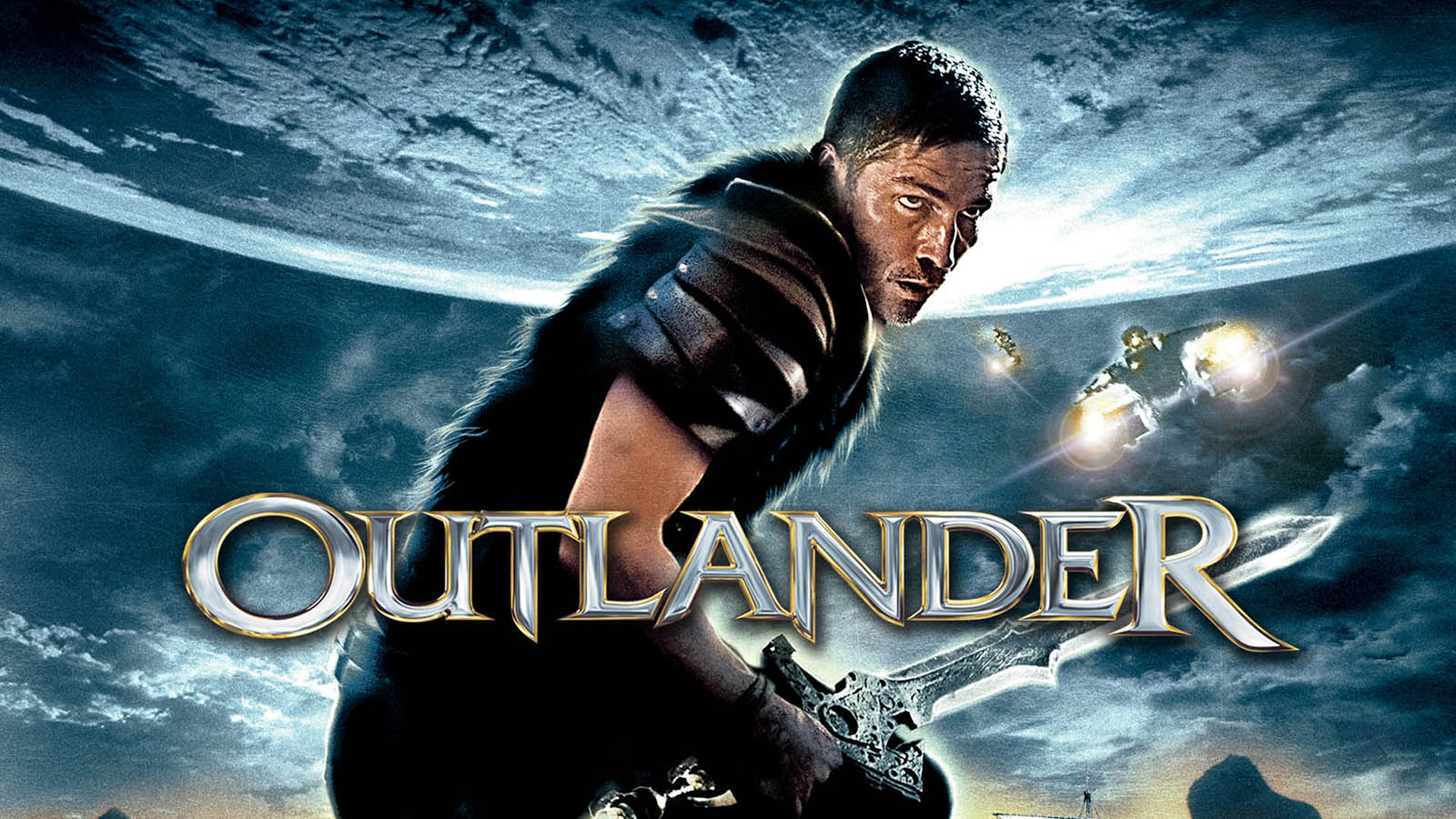 Outlander Movie Poster