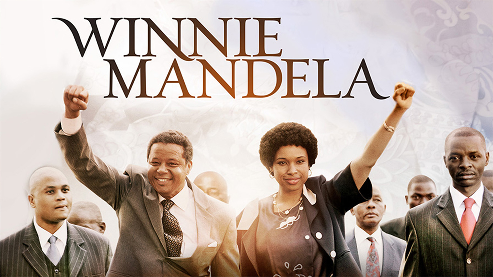 Winnie Mandela Movie Jennifer Hudson Shines As The Wife Of Nelson