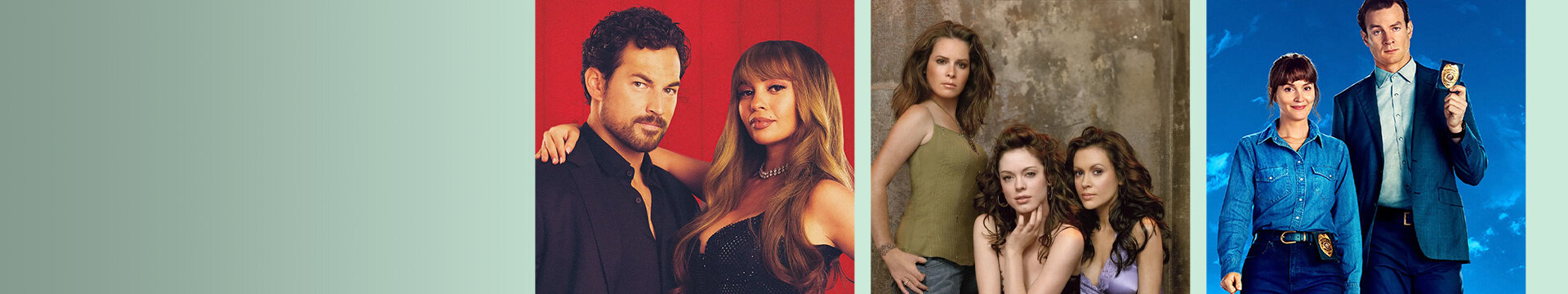 The CW Network | Stream Free | The CW