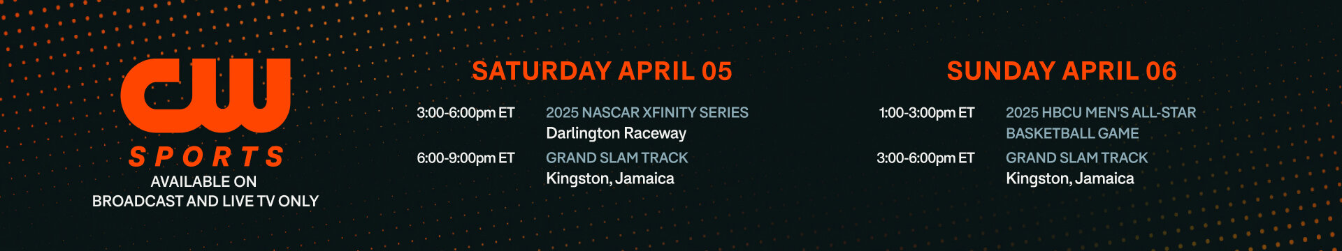 The CW Network | Stream Free | The CW