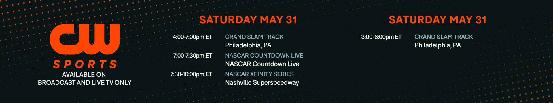 The CW Network | Series, Movies, Sports, Live Channels