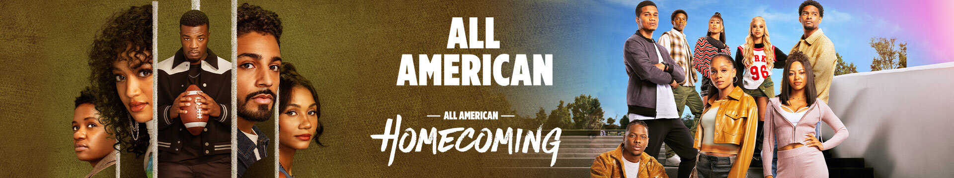 CW Series | The CW Network