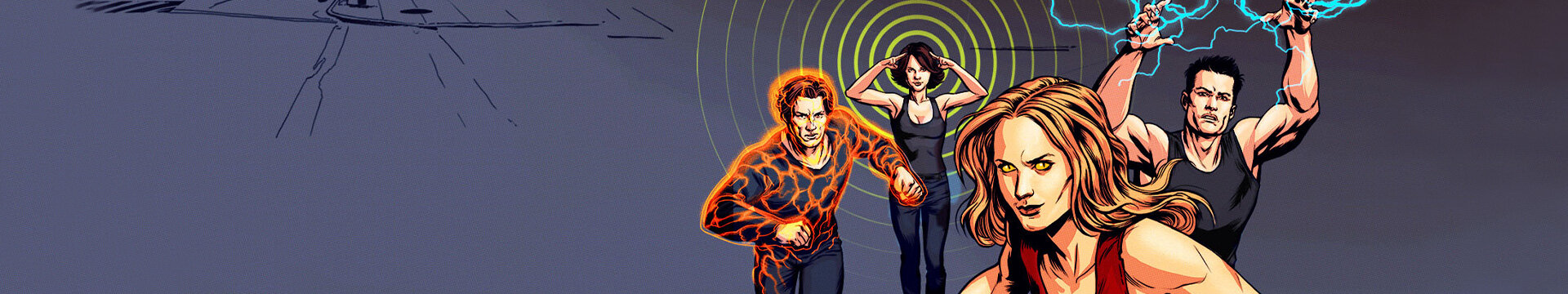 CW Series | The CW Network