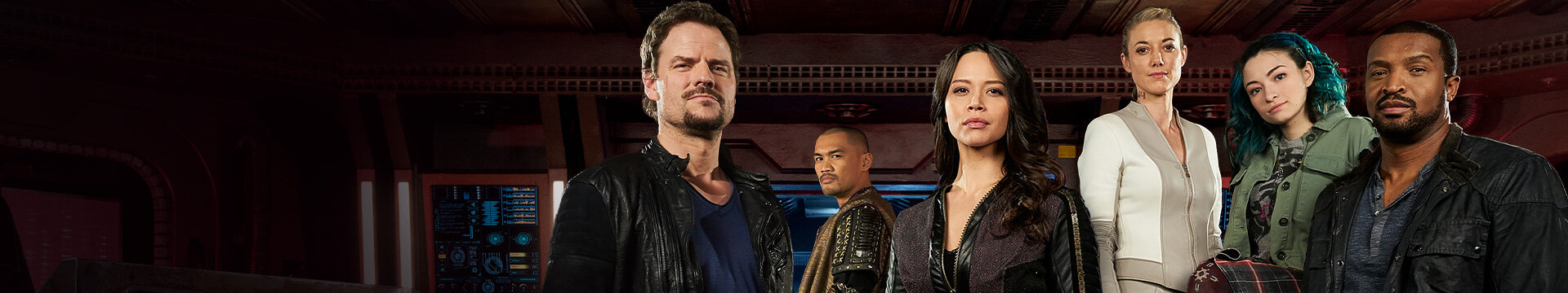 CW Series | The CW Network