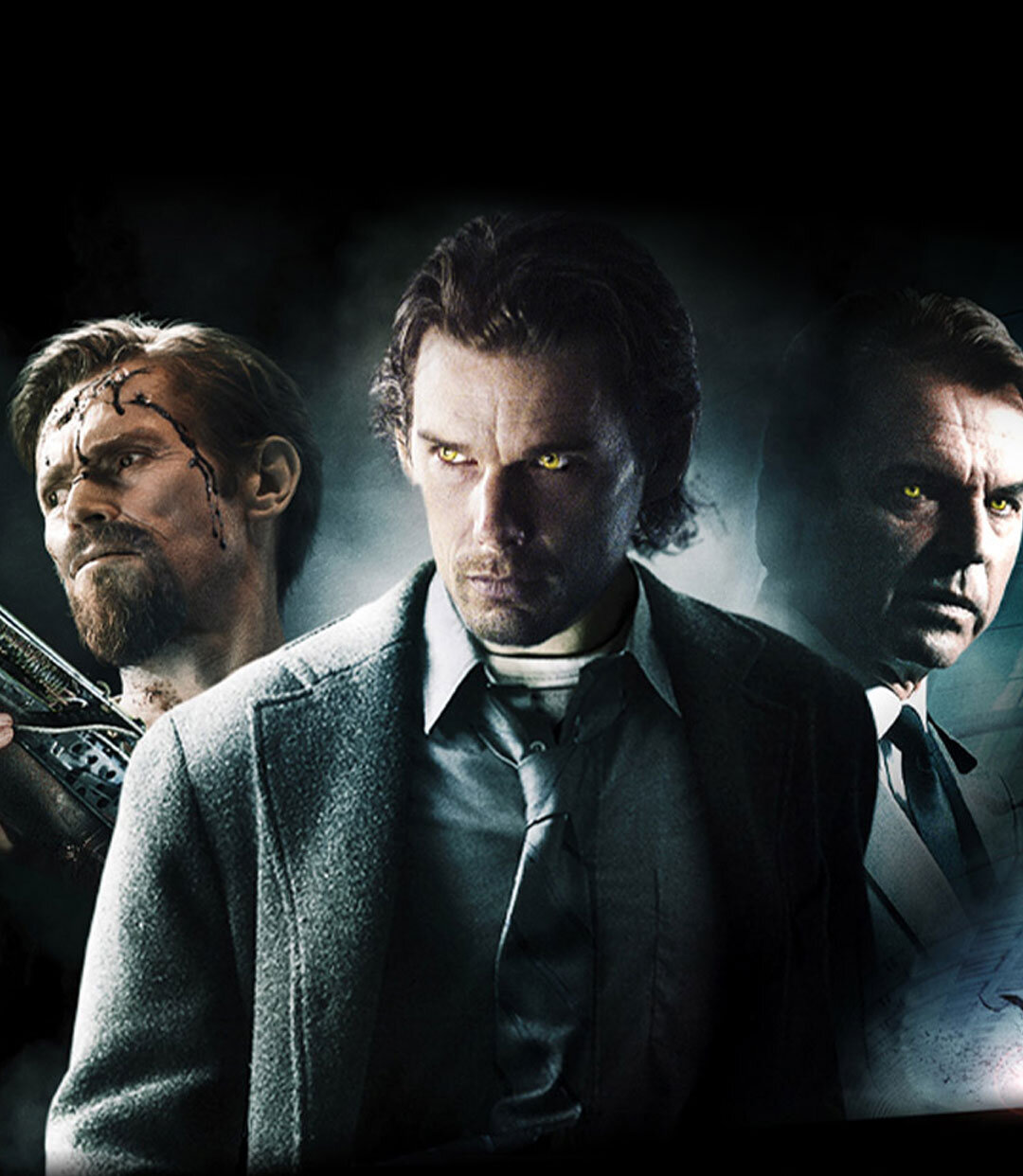 Daybreakers Poster